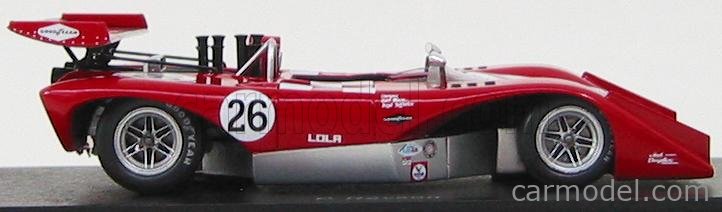SPARK-MODEL S1132 Echelle 1/43 | LOLA T220 N 26 3rd LAGUNA SECA 1970 P ...