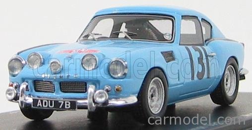 SPARK-MODEL S1404 Scale 1/43 | TRIUMPH GT6 N 131 RALLY MONTECARLO 1965 ...