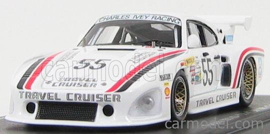 SPARK-MODEL S1929 Scale 1/43 | PORSCHE 935 K3 TEAM CHARLES IVEY RACING ...