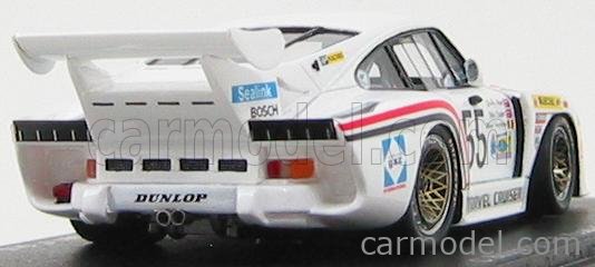 SPARK-MODEL S1929 Scale 1/43 | PORSCHE 935 K3 TEAM CHARLES IVEY RACING ...