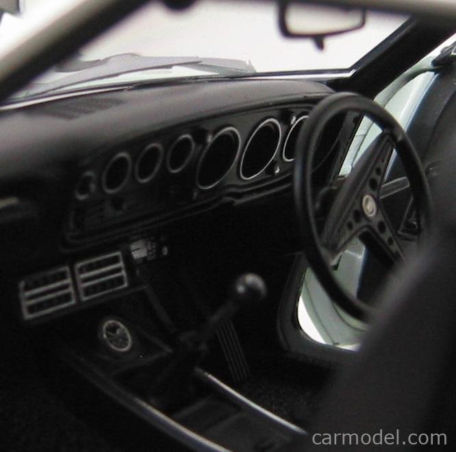 AUTOART 78781 Scale 1/18 | TOYOTA CELICA 1600 GT (TA22) WHITE