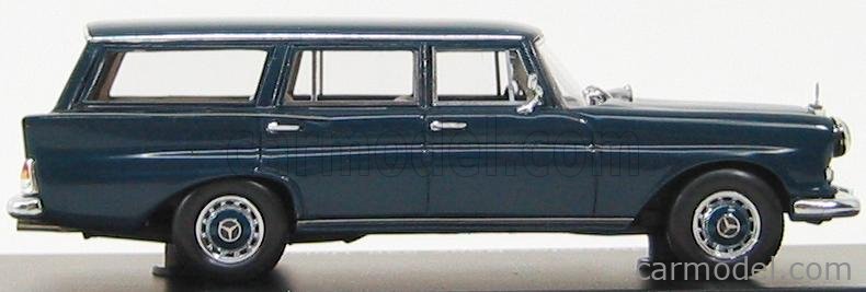 SPARK-MODEL B66040586 Scale 1/43 | MERCEDES BENZ 230 UNIVERSAL STATION ...