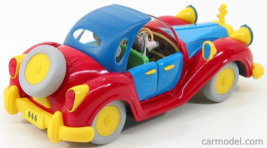 MOTORAMA CA9602Z Scala 1/24 | WALT DISNEY AUTO ZIO PAPERONE UNCLE ...