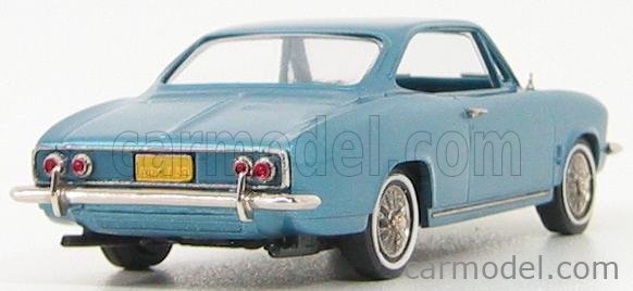 BROOKLIN-MODELS BROOK-BRK139 Escala 1/43 | CHEVROLET CORVAIR MONZA 1967 ...