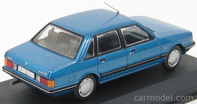 EDICOLA / Scale 1/43 | TALBOT SOLARA 1986 BLUE MET