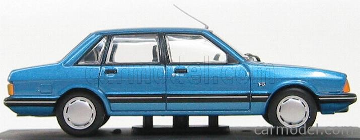 EDICOLA / Scale 1/43 | TALBOT SOLARA 1986 BLUE MET