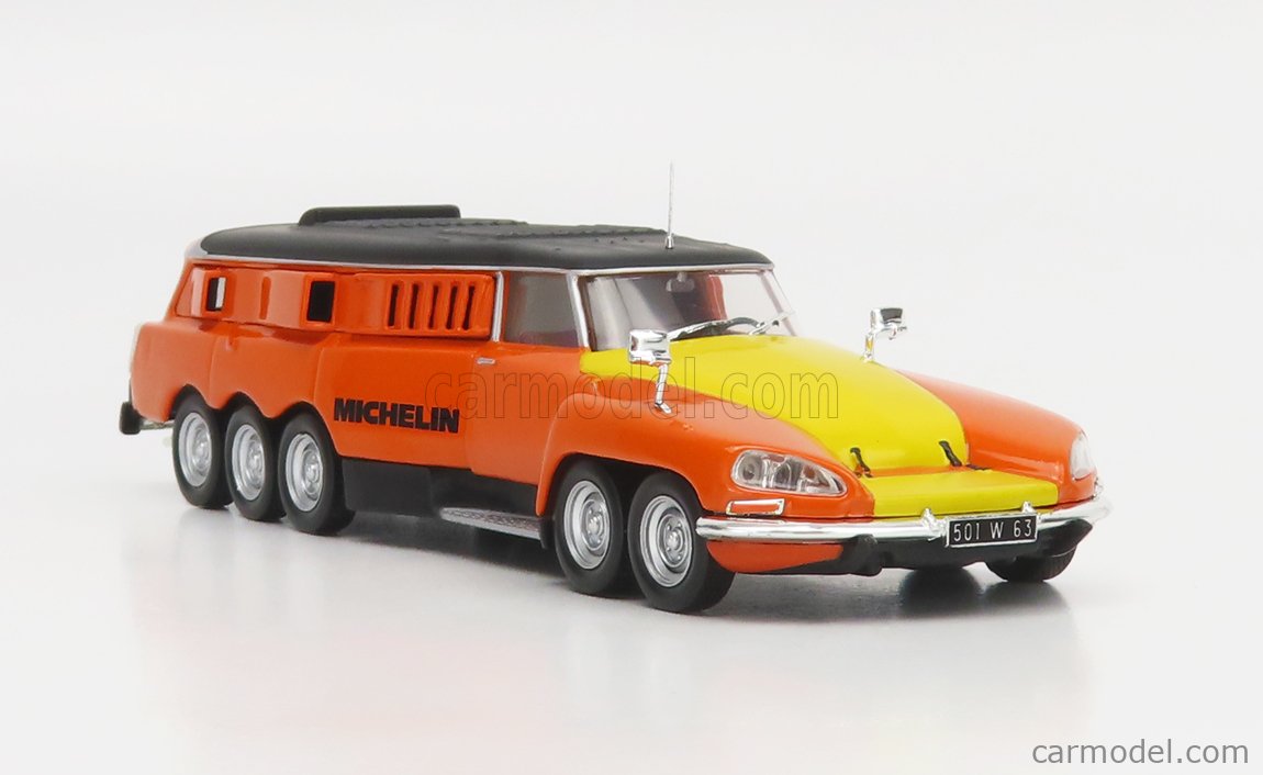 EDICOLA FM39 Масштаб 1/43 | CITROEN DS 1000 PLR BREAK MICHELIN MILLE ...