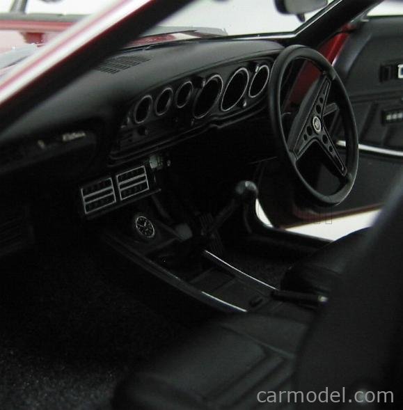 AUTOART 78783 Masstab: 1/18 | TOYOTA CELICA 1600 GT (TA22) RED