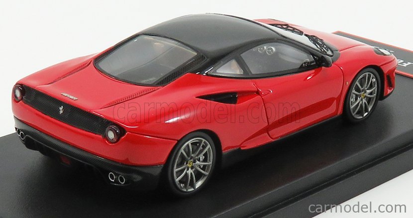 BBR-MODELS BBRC06B Scale 1/43 | FERRARI F430 SP1 2008 RED