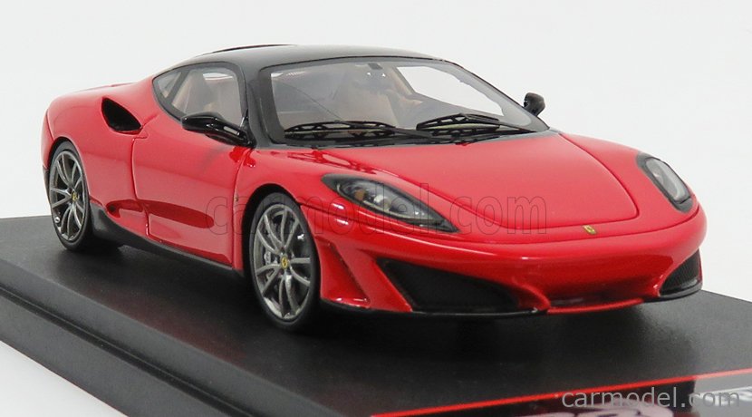 BBR-MODELS BBRC06B Scale 1/43 | FERRARI F430 SP1 2008 RED