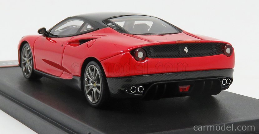 BBR-MODELS BBRC06B Scale 1/43 | FERRARI F430 SP1 2008 RED