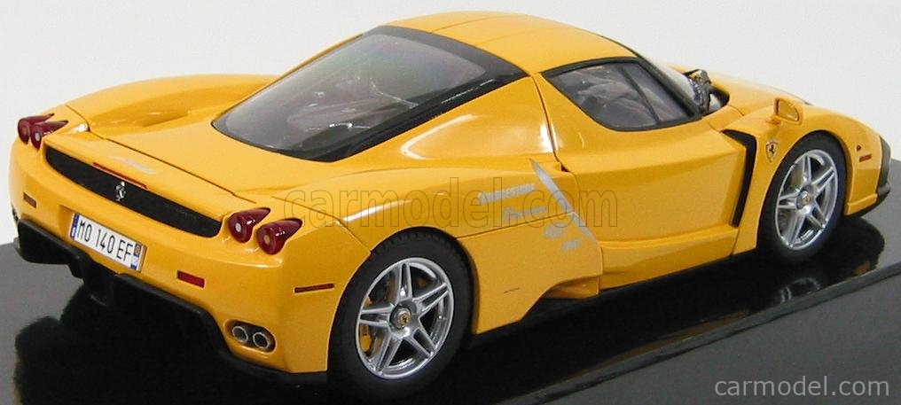 BBR-MODELS HESP008 Scale 1/18 | FERRARI ENZO TEST CAR FIORANO 2003 ...