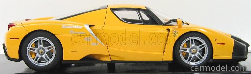 BBR-MODELS HESP008 Scale 1/18 | FERRARI ENZO TEST CAR FIORANO 2003 ...