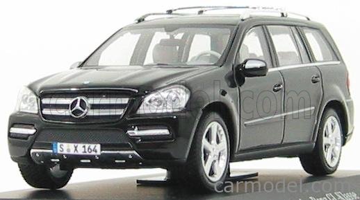 MINICHAMPS B66960020 Scale 1/43 | MERCEDES BENZ GL-CLASS RESTYLING 2009 ...