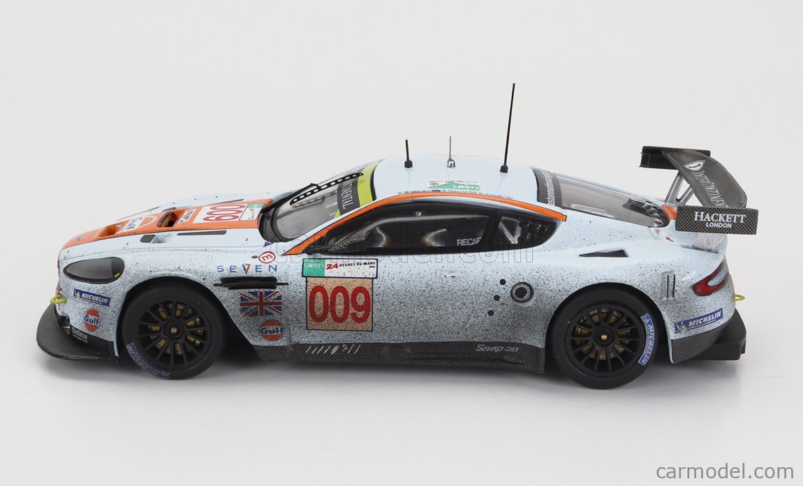 IXO-MODELS LMM150 Scale 1/43 | ASTON MARTIN DBR9 AMR 6.0L V12 TEA ASTON ...