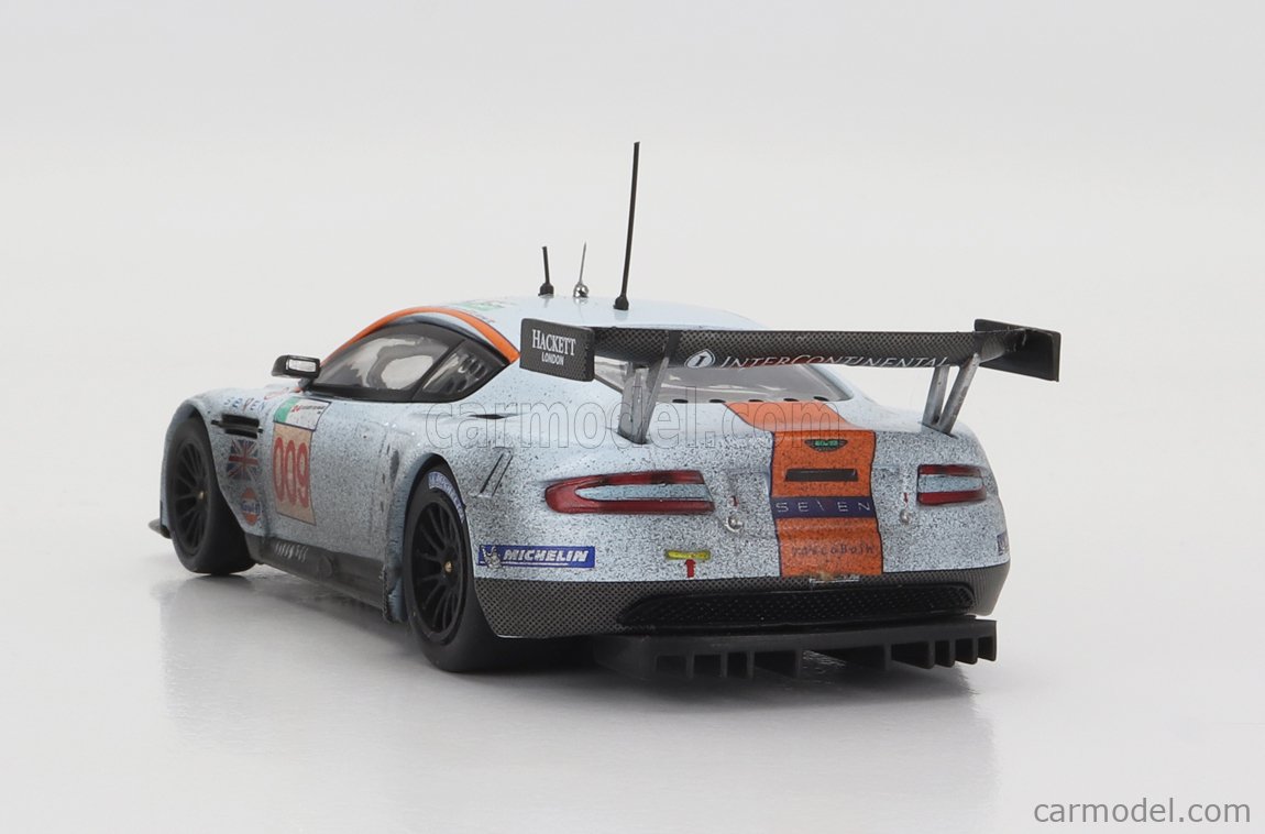 IXO-MODELS LMM150 Scale 1/43 | ASTON MARTIN DBR9 AMR 6.0L V12 TEA ASTON ...