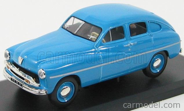SOLIDO 143100 Scale 1/43 | FORD ENGLAND VEDETTE ABEILLE 1954 BLUETTE