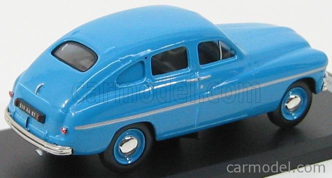 SOLIDO 143100 Scale 1/43 | FORD ENGLAND VEDETTE ABEILLE 1954 BLUETTE