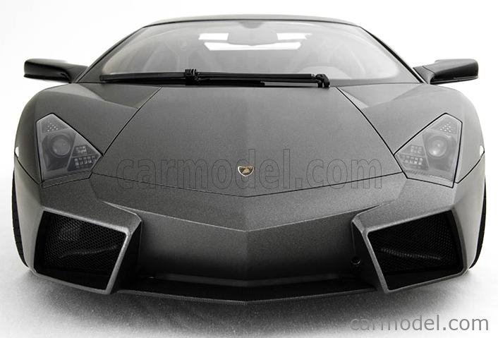 AMALGAM AMG5255 Scale 1/8 | LAMBORGHINI REVENTON 2007 GREY MET