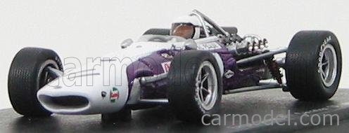 SPARK-MODEL S1621 Scale 1/43 | EAGLE F1 T1G CLIMAX N 11 CANADA GP 1967 ...