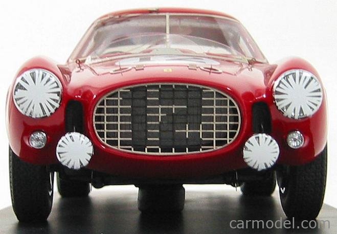 MG-MODEL MG1841A Scale 1/18 | FERRARI 340MM 4.5L V12 TEAM SCUDERIA ...