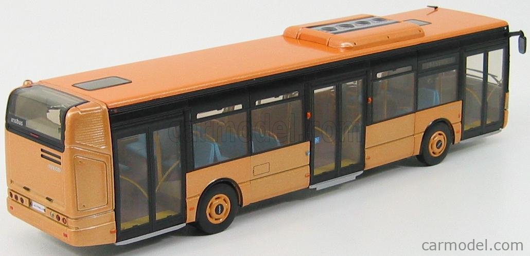 NOREV IR6025 Scale 1/43 | IRISBUS IRISBUS CITELIS AUTOBUS DIESEL BRONZE MET