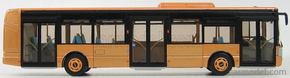 NOREV IR6025 Scale 1/43 | IRISBUS IRISBUS CITELIS AUTOBUS DIESEL BRONZE MET