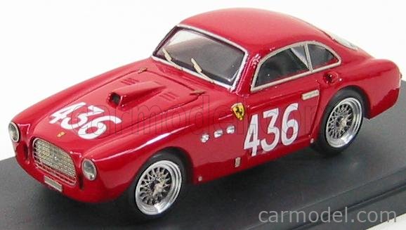 JOLLY-MODEL JL0038 Masstab: 1/43 | FERRARI 250S COUPE N 436 GIRO DI ...