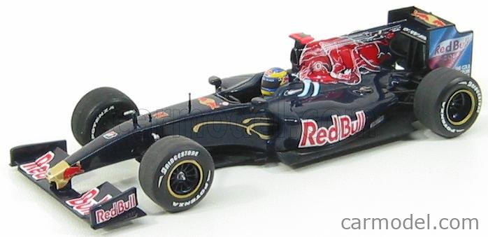 MINICHAMPS 400090081 Masstab: 1/43 | TORO ROSSO F1 STR4 N 11 SHOWCAR ...