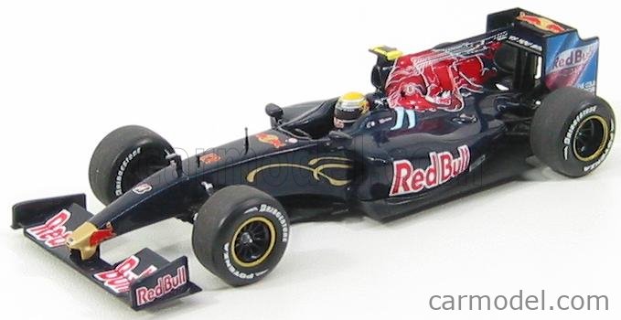 MINICHAMPS 400090082 Scale 1/43 | TORO ROSSO F1 STR4 N 12 SHOWCAR 2009 ...