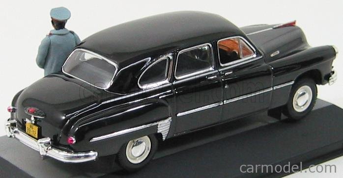 ARTIGIANALE / Масштаб 1/43 | GAZ 12 ZIM 1943 STALIN PERSONAL CAR ...