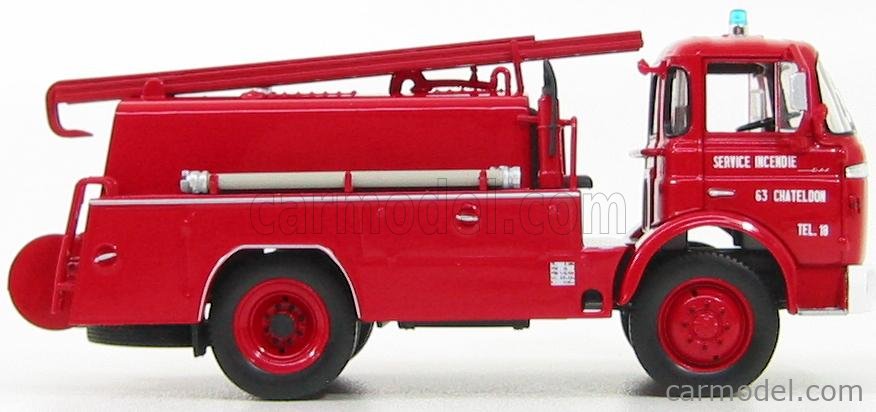 NOREV 690004 Escala 1/43 | BERLIET GAK TRUCK 1959 SCALA CITERNE ...