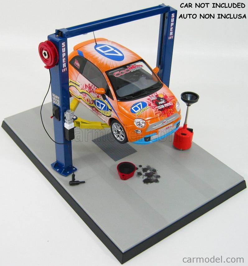 GMP GMP1800101 Scale 1/18 | ACCESSORIES SET OFFICINA - PONTE ...