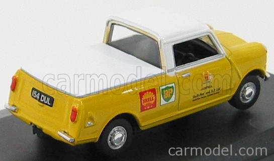 OXFORD-MODELS OXMP010 Masstab: 1/43 | MINI PICK-UP - SHELL-MEX & BP LTD ...