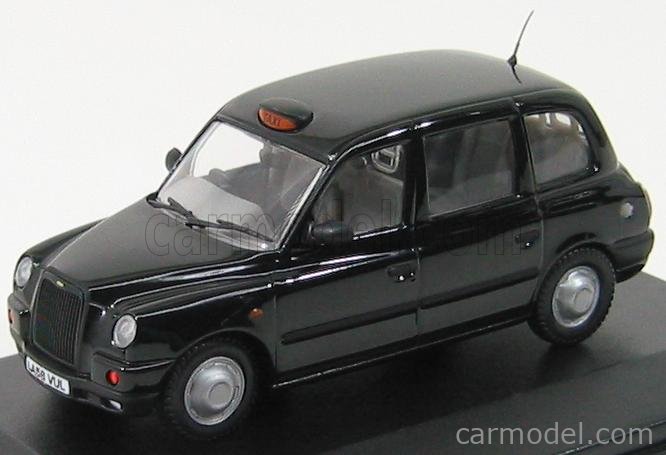 OXFORD-MODELS OXTX4001 Масштаб 1/43 | AUSTIN LONDON TAXI LTI TX4 4-DOOR ...