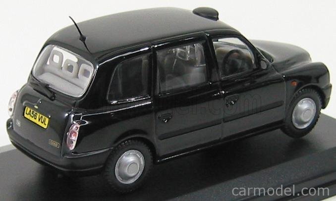 OXFORD-MODELS OXTX4001 Scala 1/43 | AUSTIN LONDON TAXI LTI TX4 4-DOOR ...