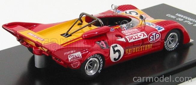 EBBRO EB45001 Escala 1/43 | MARCH 73S N 5 FUJI GC 1973 MOTOHARU ...