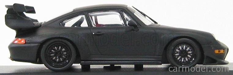 MINICHAMPS 433986793 Scale 1/43 | PORSCHE 911 993 GT2 1996 - HOMOLOGATION IN BLACK - EXCLUSIVE ...