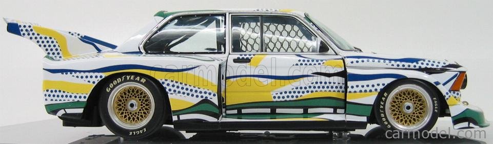 MINICHAMPS 80430150936 Scala 1/18 | BMW 320i GR.5 9th WITH NUMBER 50 ...