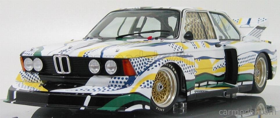 MINICHAMPS 80430150936 Масштаб 1/18 | BMW 320i GR.5 9th WITH NUMBER 50 ...