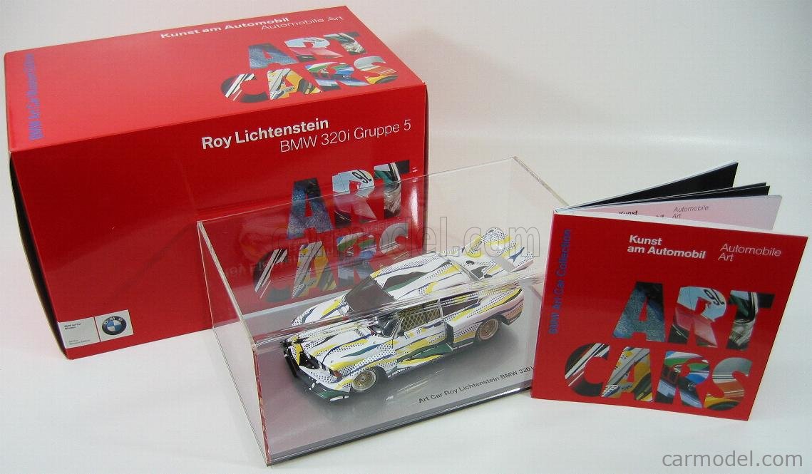 MINICHAMPS 80430150936 Масштаб 1/18 | BMW 320i GR.5 9th WITH NUMBER 50 ...