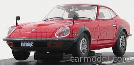 EBBRO EB44005 Scale 1/43 | NISSAN FAIRLADY 240ZG COUPE RED