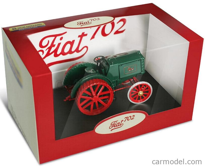 REPLICAGRI REP013 Scale 1/32 | FIAT 702 TRACTOR 1919 - THE FIRST FIAT ...