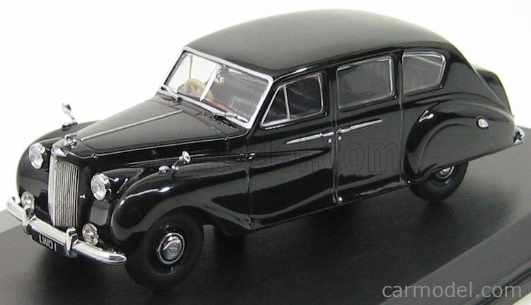 OXFORD-MODELS OXAP001 Scale 1/43 | AUSTIN PRINCESS (EARLY) 1947 BLACK