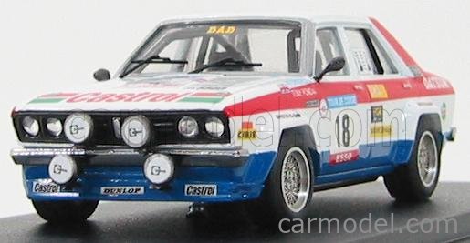 MINIRACING 0734D Masstab: 1/43 | NISSAN DATSUN VIOLET 160J GR2 N 18 3rd ...
