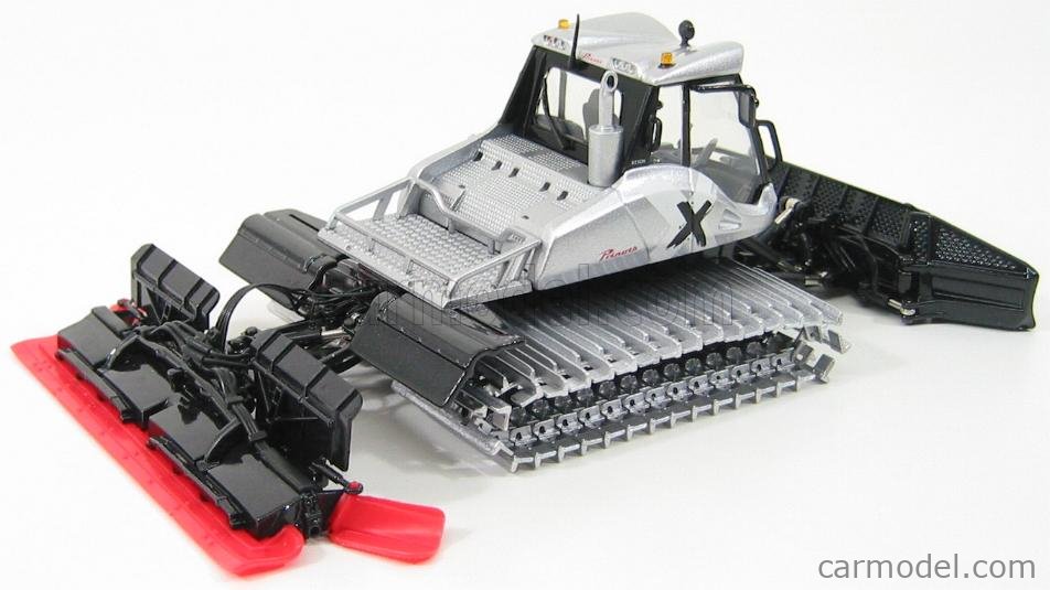 ROS-MODEL 801059 Escala 1/43 | PRINOTH BISON X - SPAZZANEVE - BATTI ...