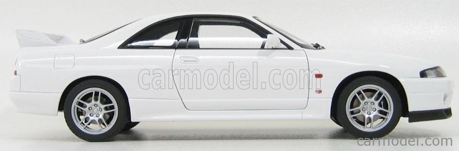 AUTOART 77322 Scale 1/18 | NISSAN SKYLINE GT-R (R33) V-SPEC WHITE
