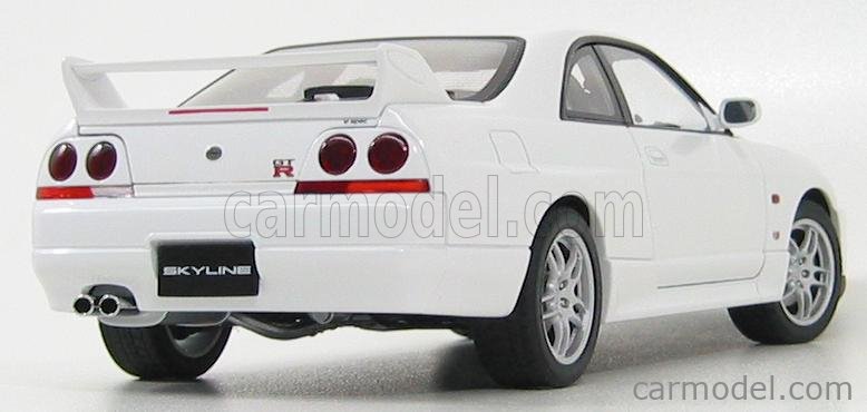 AUTOART 77322 Masstab: 1/18 | NISSAN SKYLINE GT-R (R33) V-SPEC WHITE