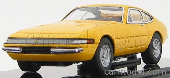 KYOSHO 05051Y Scale 1/43 | FERRARI 365 GTB/4 1-SERIES 1969 - WITH ...