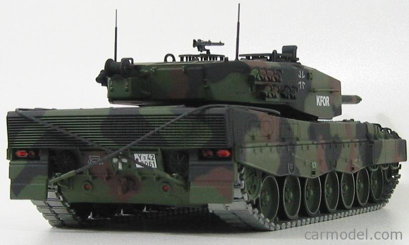 MINICHAMPS 350011005 Escala 1/35 | KRAUSS-MAFFEI WEGMANN LEOPARD 2A4 ...